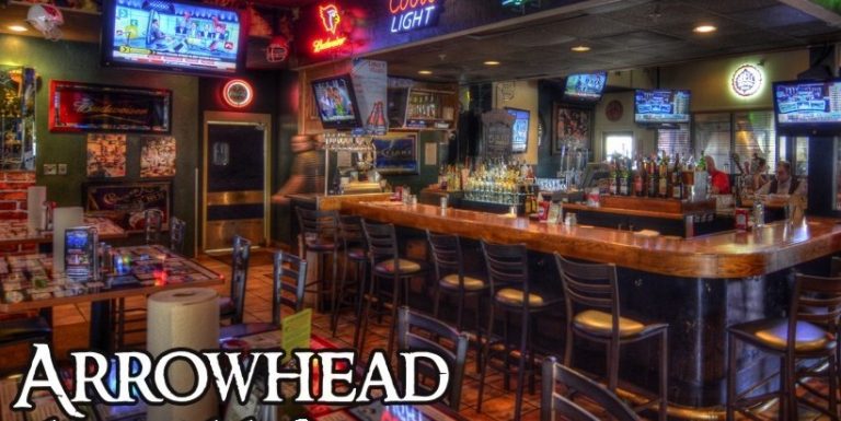 arrowheadbar1 » Amazing BBQ