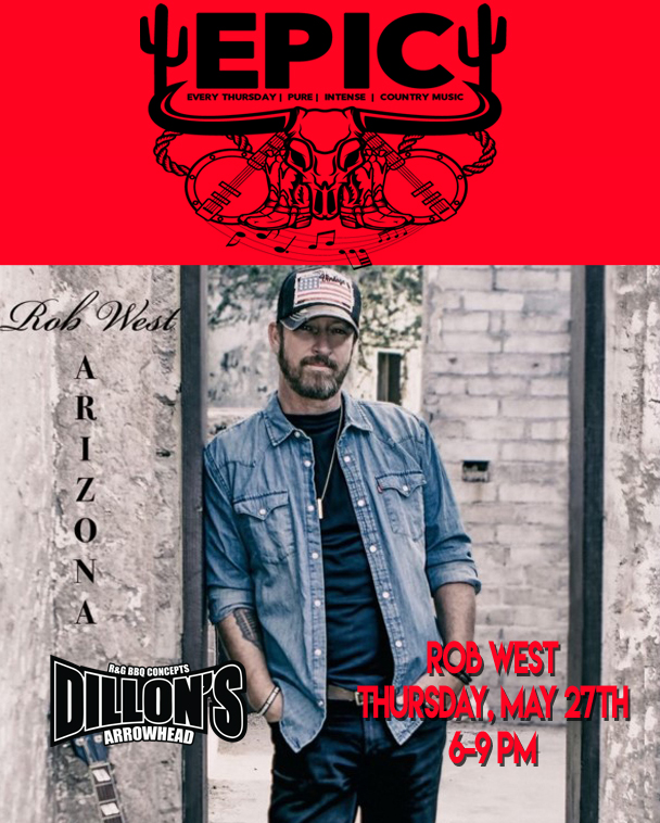 ROB WEST EPIC » Amazing BBQ