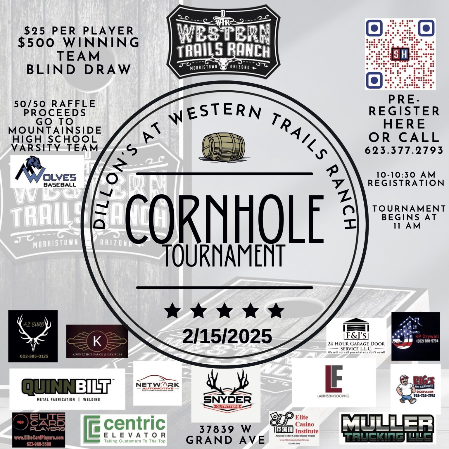 Our Newest Location Dillon’s @ Western Trails Ranch » Amazing BBQ